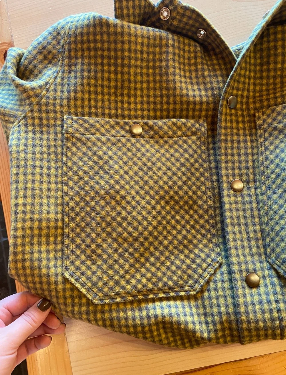 Get to know Izzy! Sewing Lounge team member, technical designer, and ...