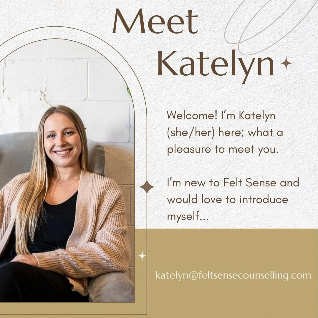 Felt Sense Counselling