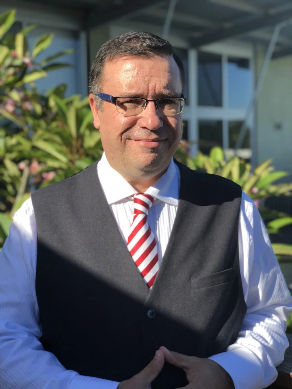 Dr Stuart Arbuckle — The Village Medical Practice