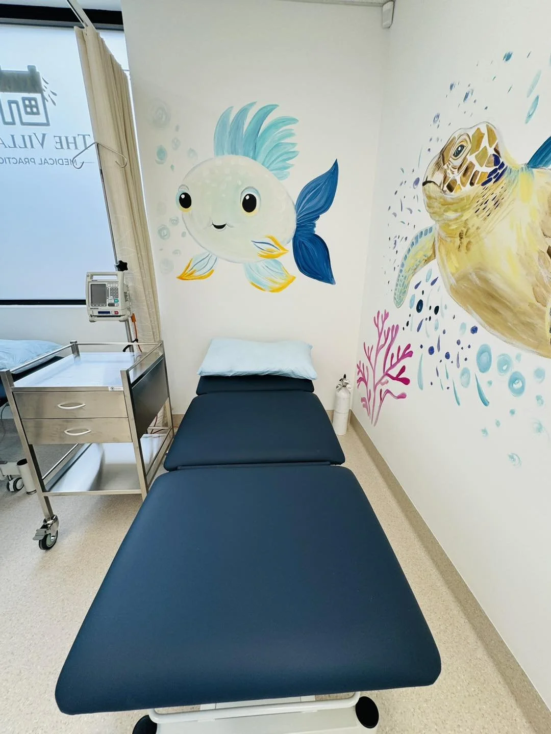 The Village Medical Practice