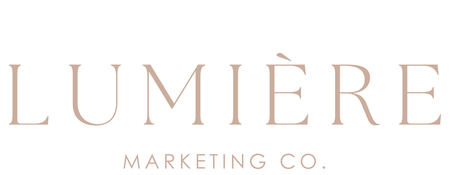 Social Media Marketing + Website Design | Meridian, MS | Lumière ...