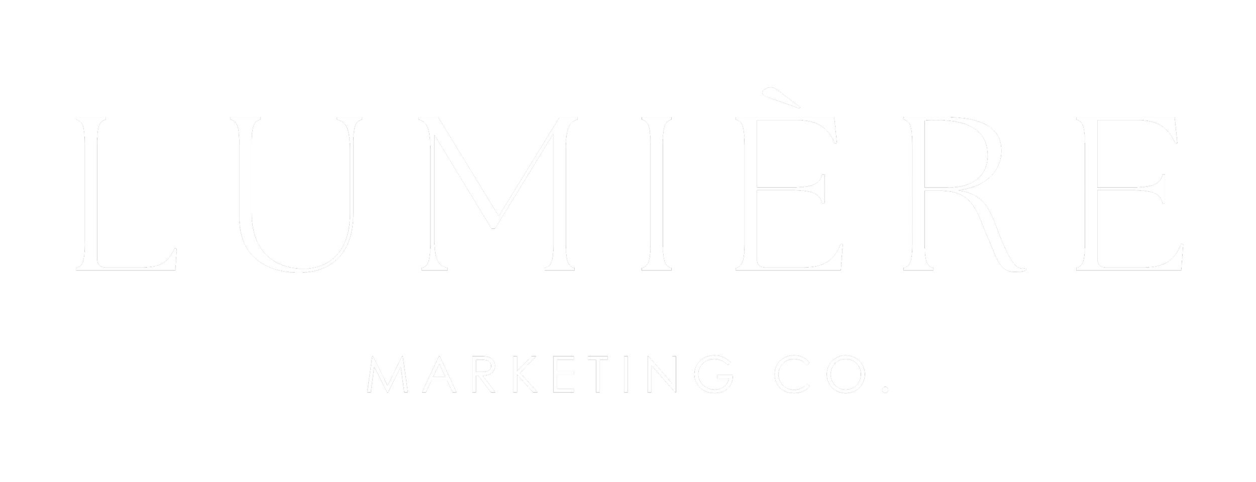 Social Media Marketing + Website Design | Meridian, MS | Lumière ...