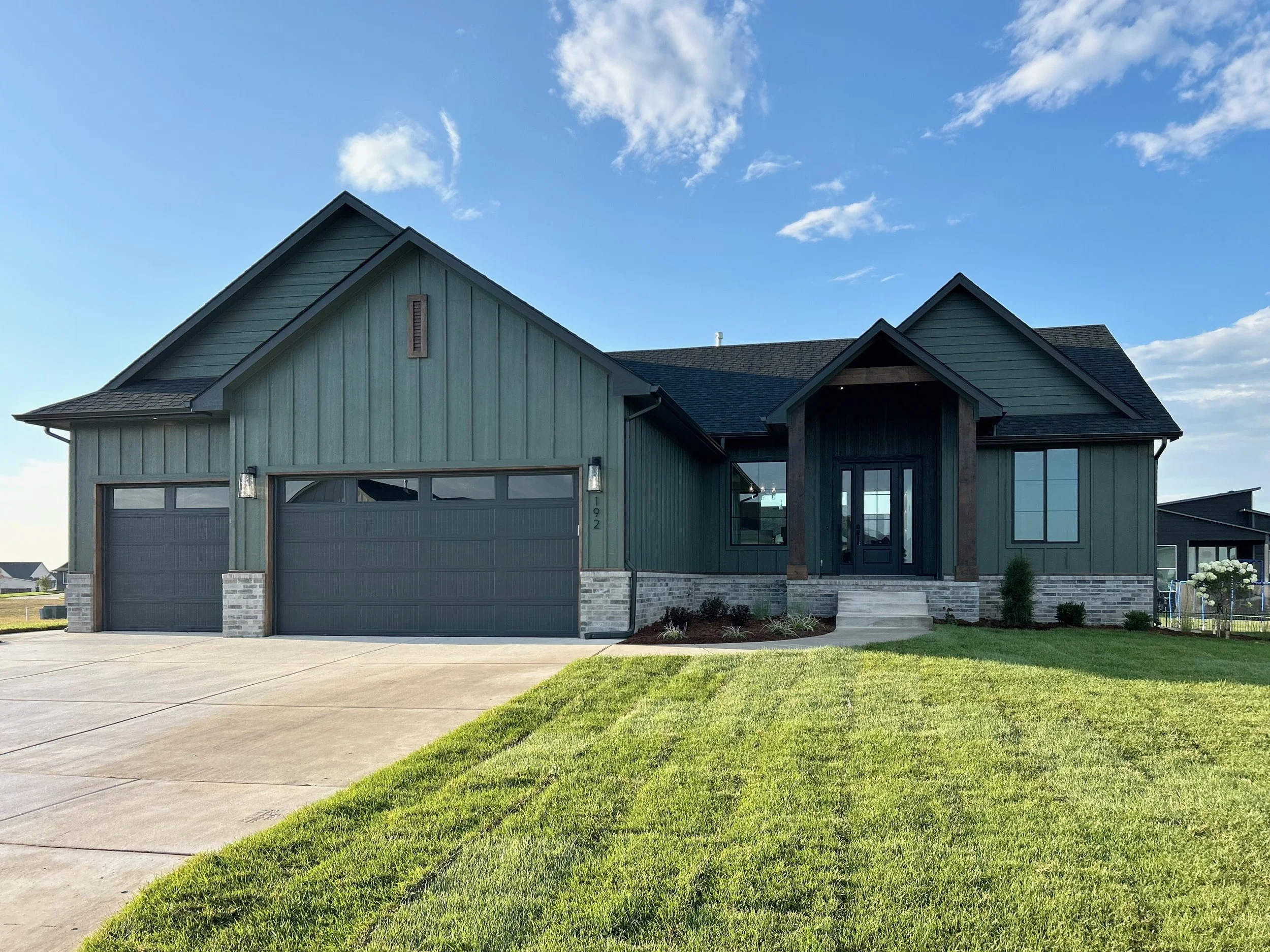 Ember — M&M Custom Construction, LLC - Wichita Custom Home Builder