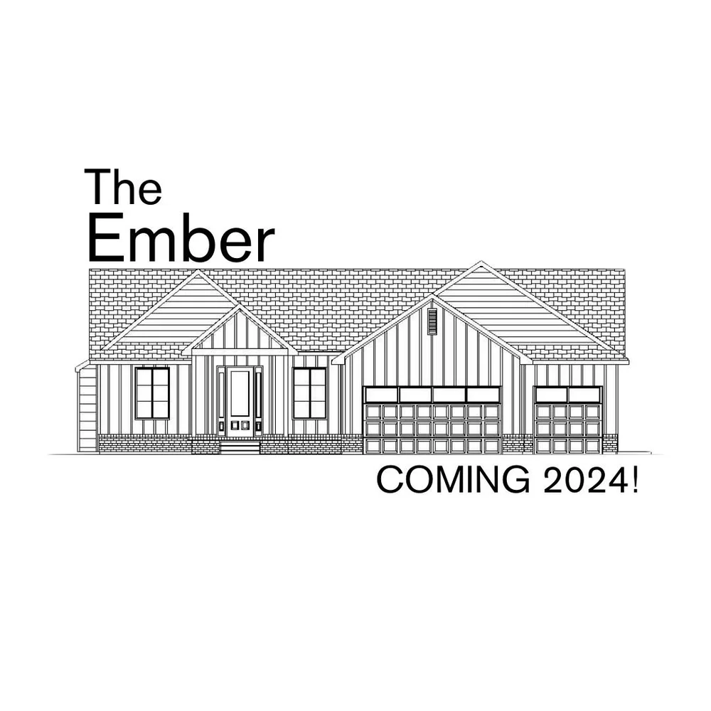 Ember — M&M Custom Construction, LLC - Wichita Custom Home Builder