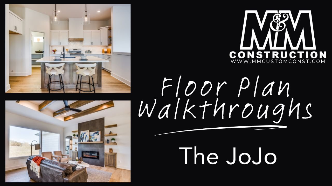 JoJo — M&M Custom Construction, LLC - Wichita Custom Home Builder