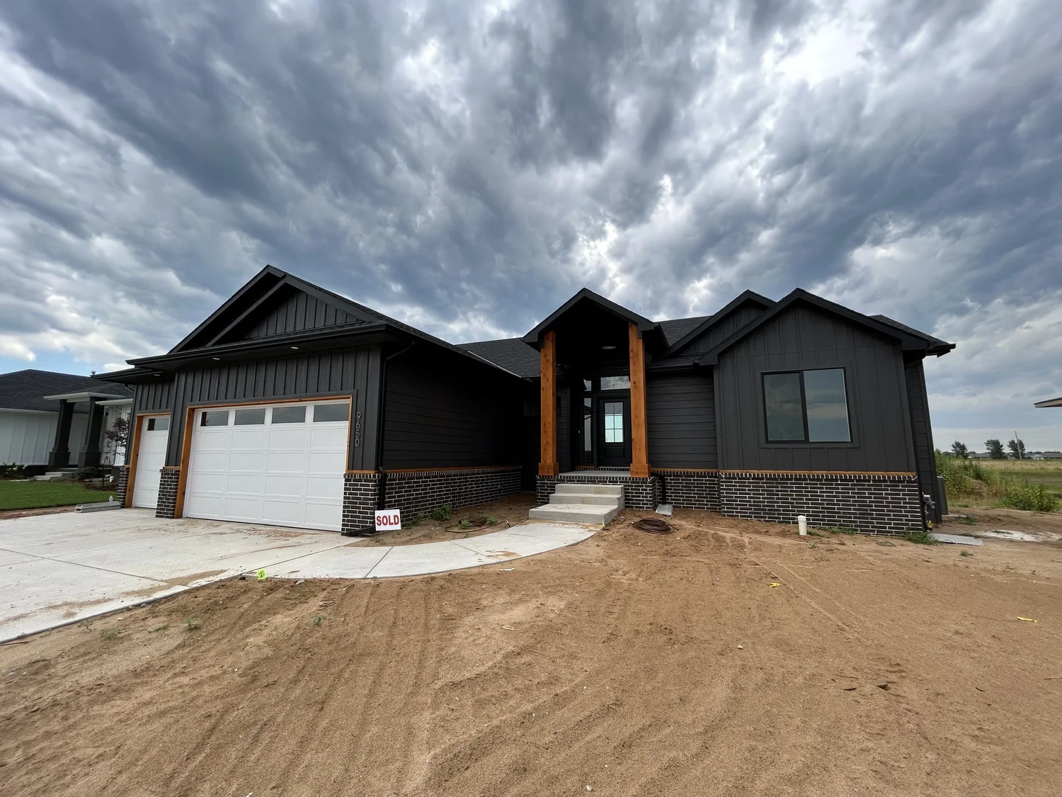Floor Plans — M&M Custom Construction, LLC - Wichita Custom Home Builder