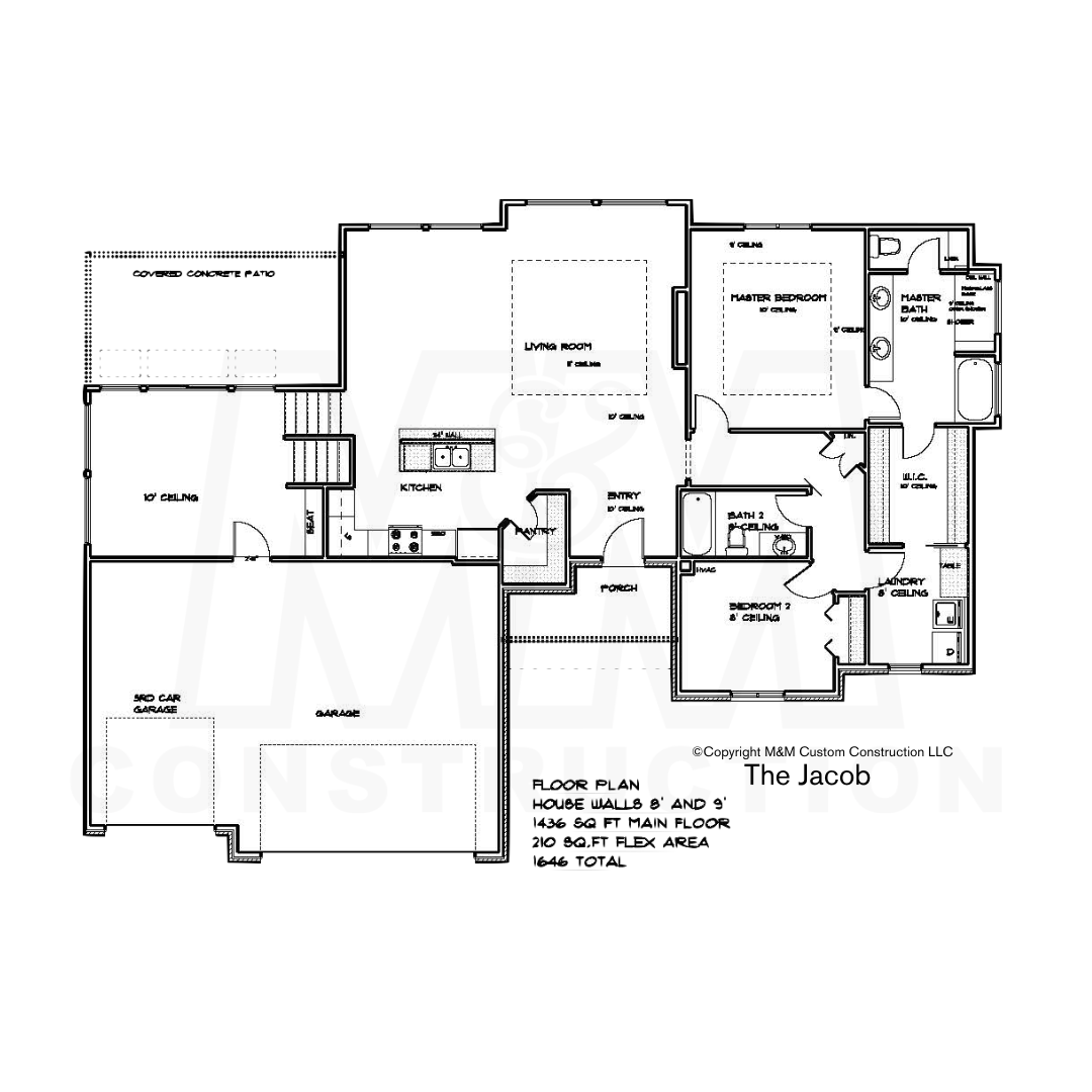 Jacob — M&M Custom Construction, LLC - Wichita Custom Home Builder