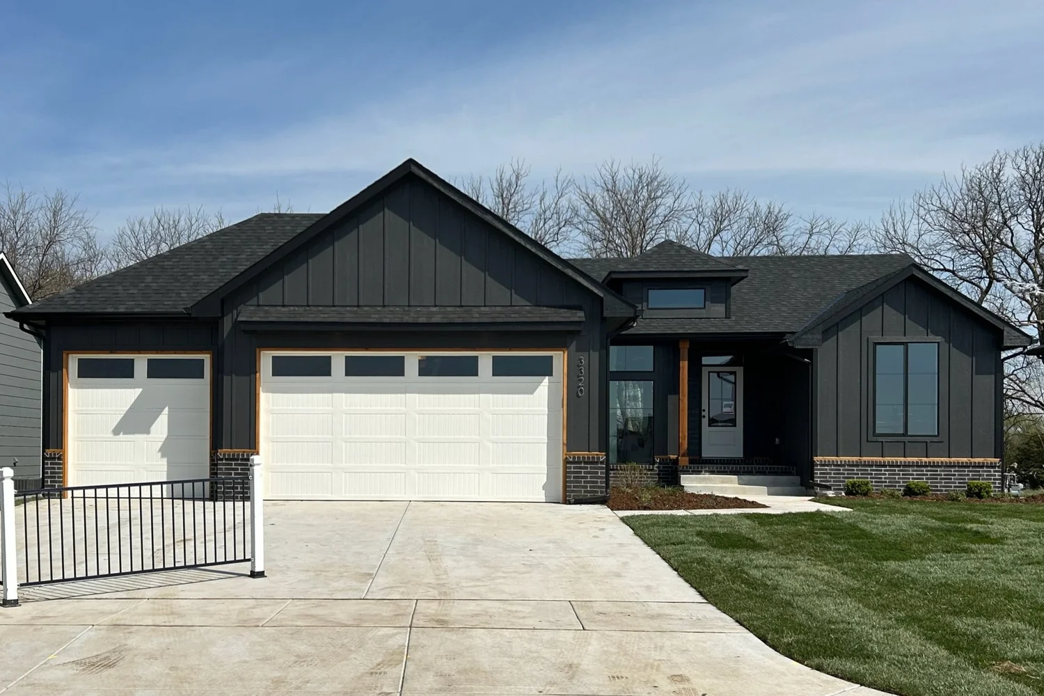Magnus 2 — M&M Custom Construction, LLC - Wichita Custom Home Builder