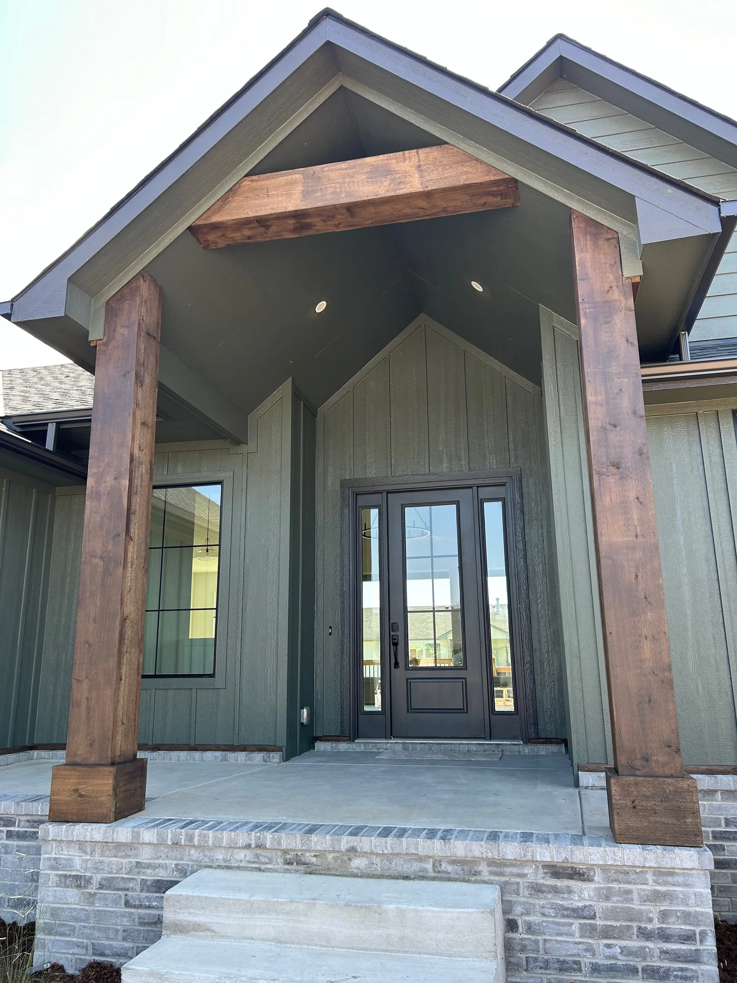 Ember — M&M Custom Construction, LLC - Wichita Custom Home Builder