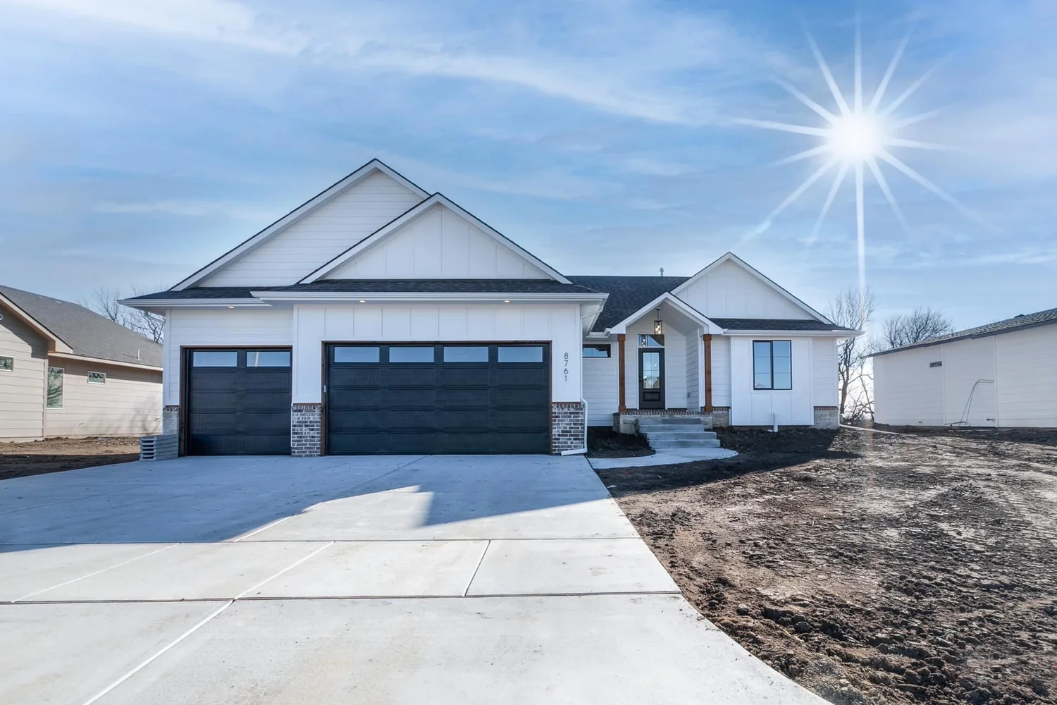 JoJo — M&M Custom Construction, LLC - Wichita Custom Home Builder