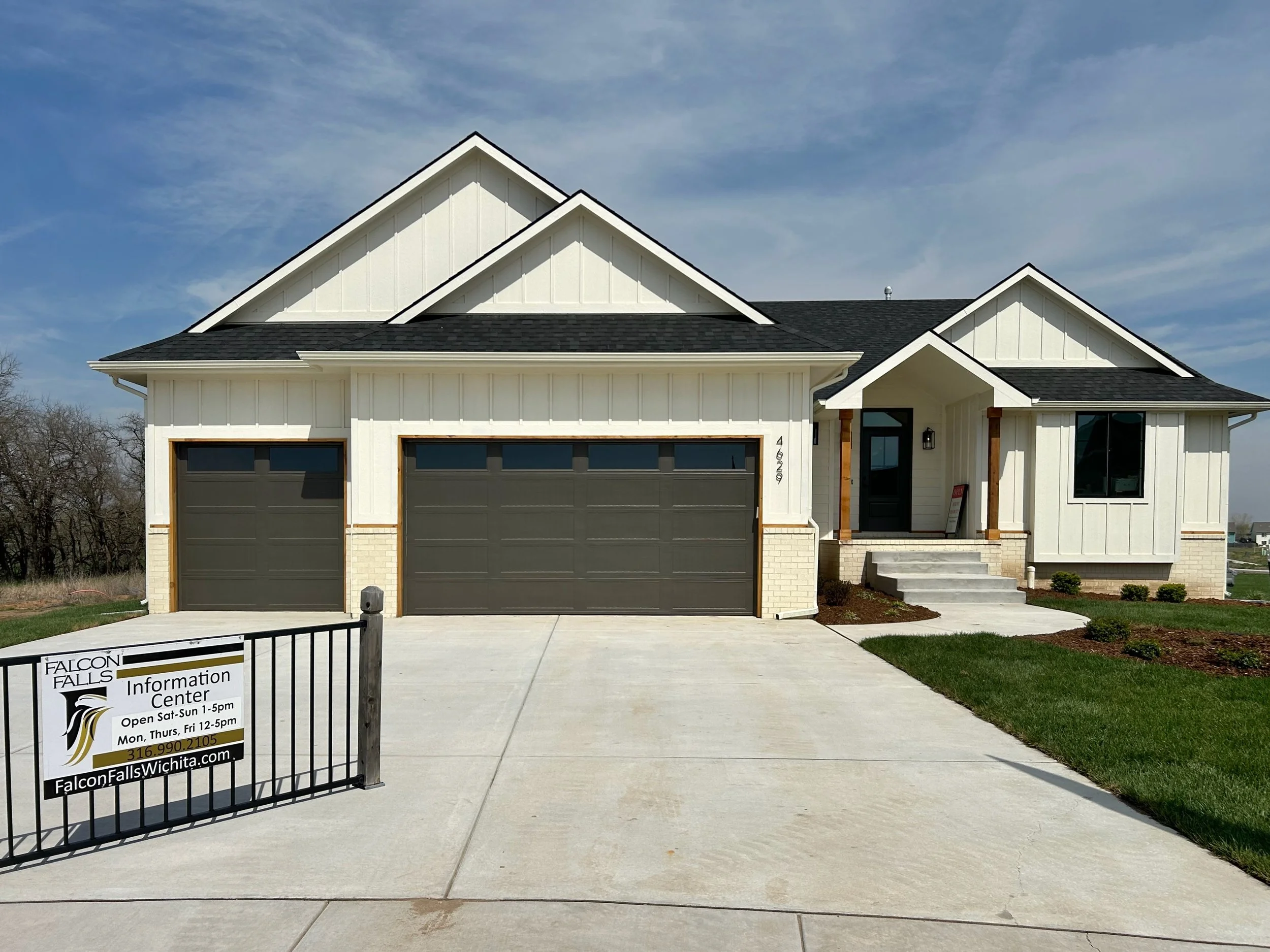 JoJo — M&M Custom Construction, LLC - Wichita Custom Home Builder