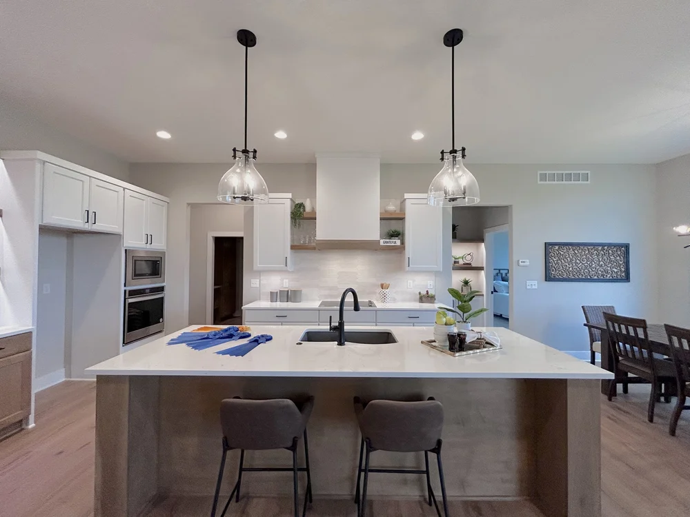 Kenzie — M&M Custom Construction, LLC - Wichita Custom Home Builder