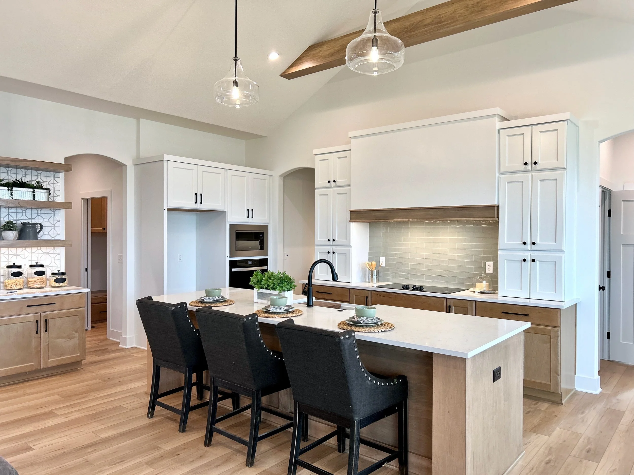 Ember — M&M Custom Construction, LLC - Wichita Custom Home Builder