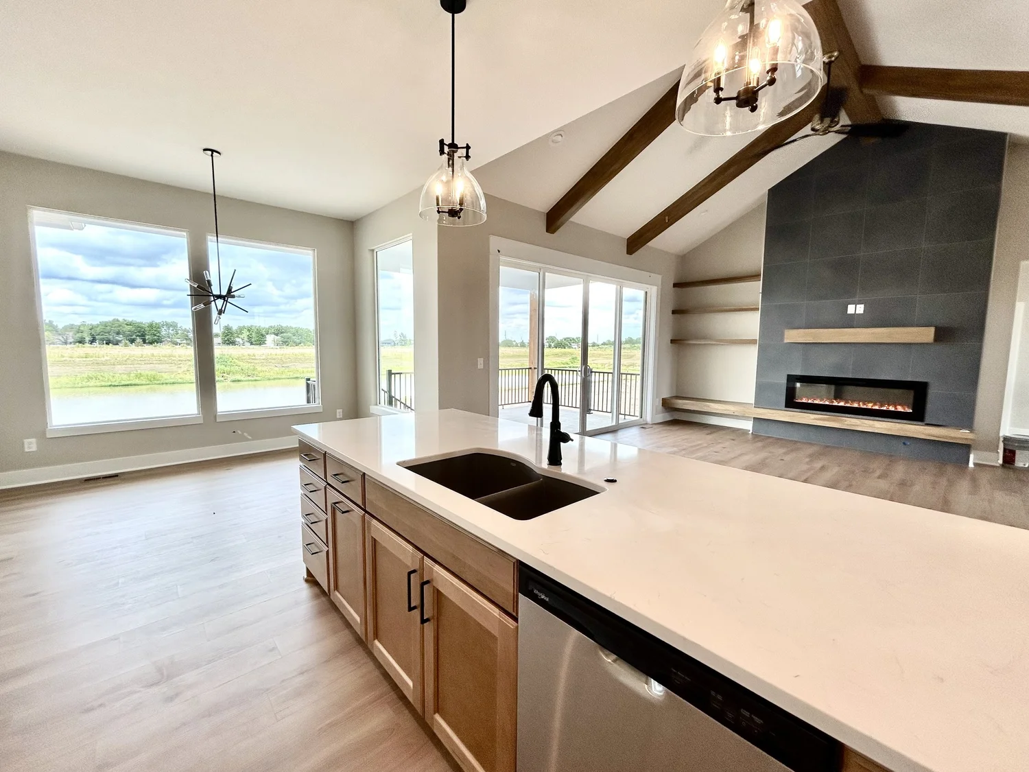 Kenzie — M&M Custom Construction, LLC - Wichita Custom Home Builder