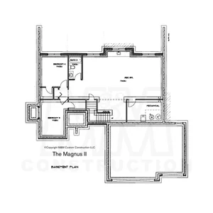 Magnus 2 — M&M Custom Construction, LLC - Wichita Custom Home Builder