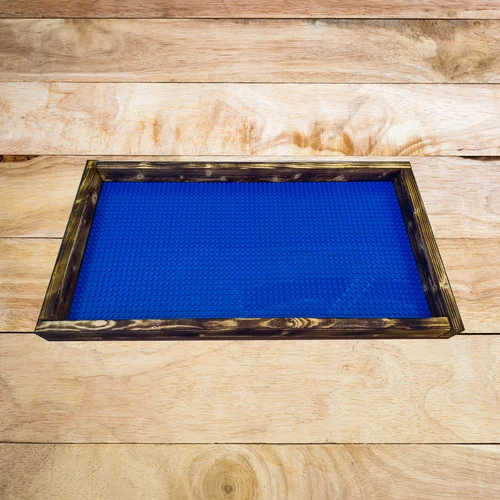 Lego Tray with 10 x 10 Build Plate — Clean Your Craft