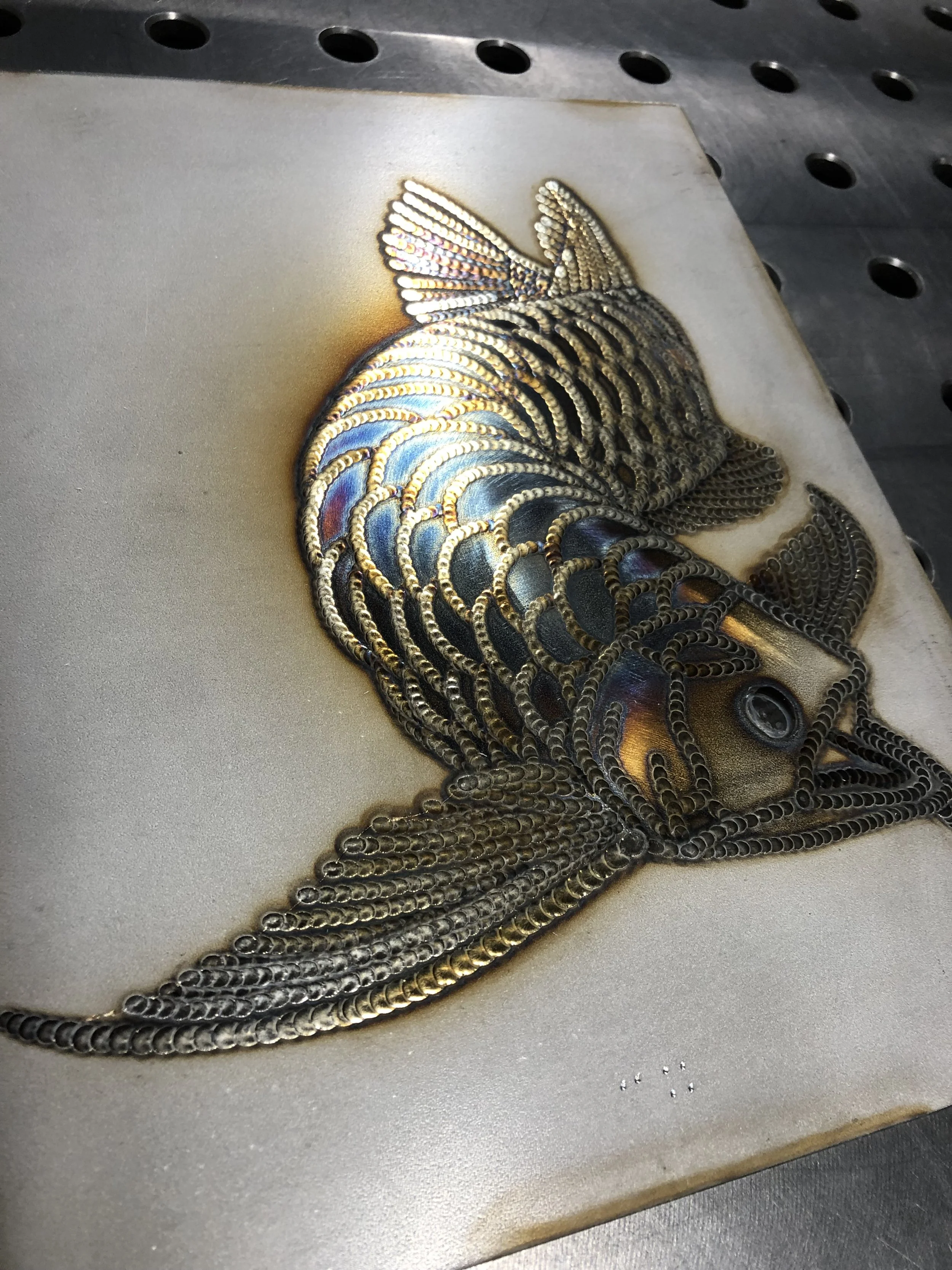 Gallery — Grissom Metal Art