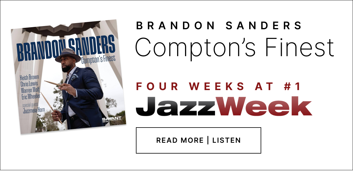 Brandon Sanders Music