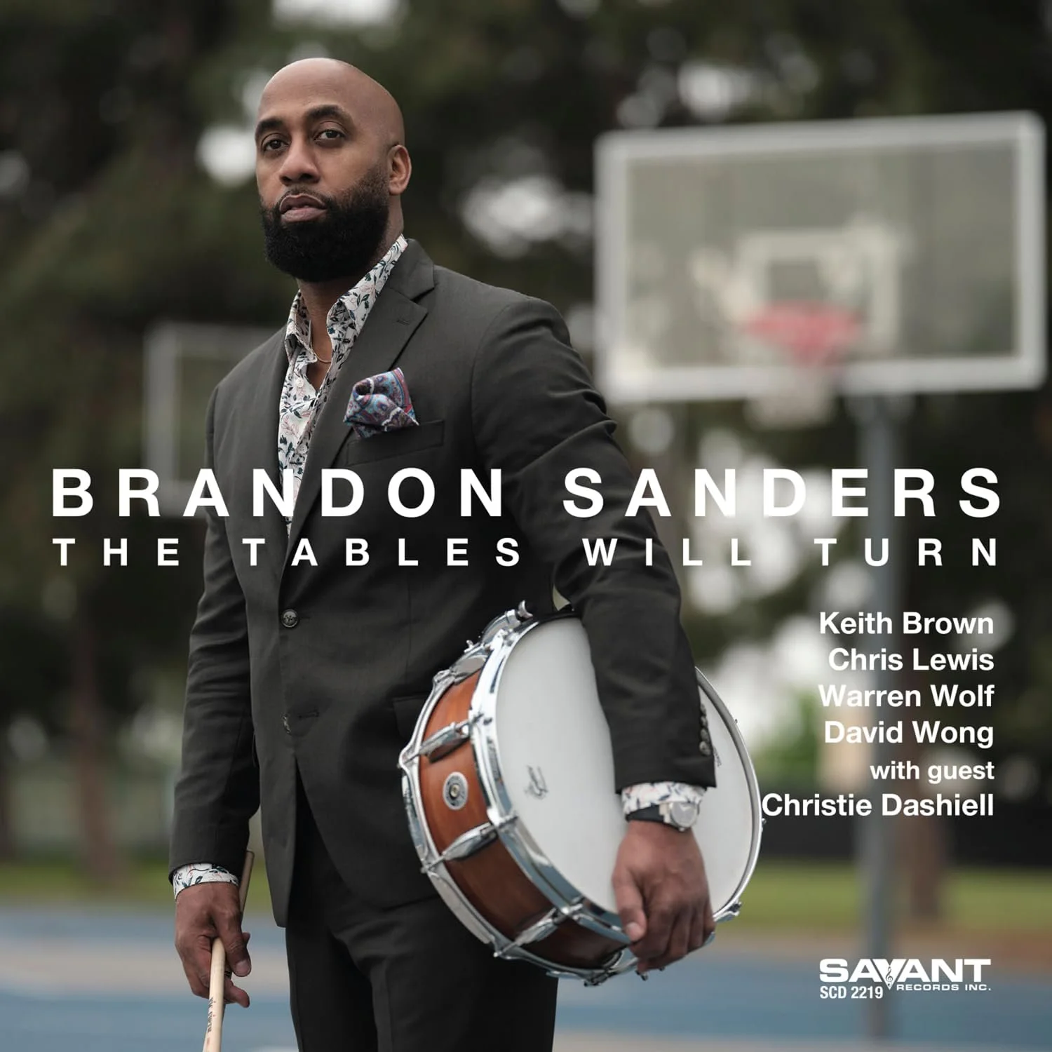 Brandon Sanders Music