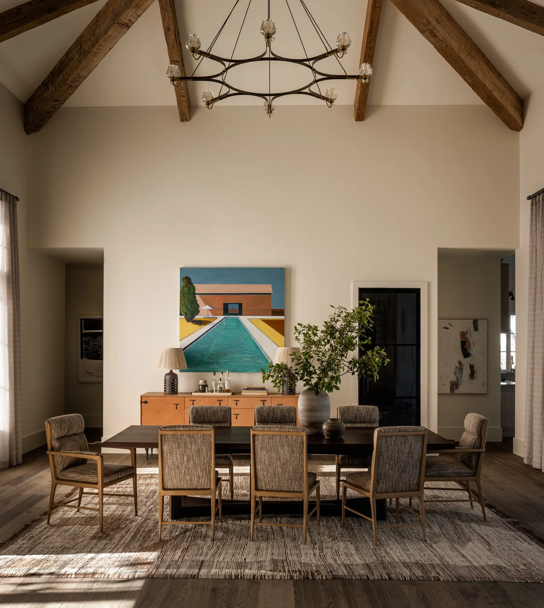 Modern Mediterranean — Caitlin Jones Design