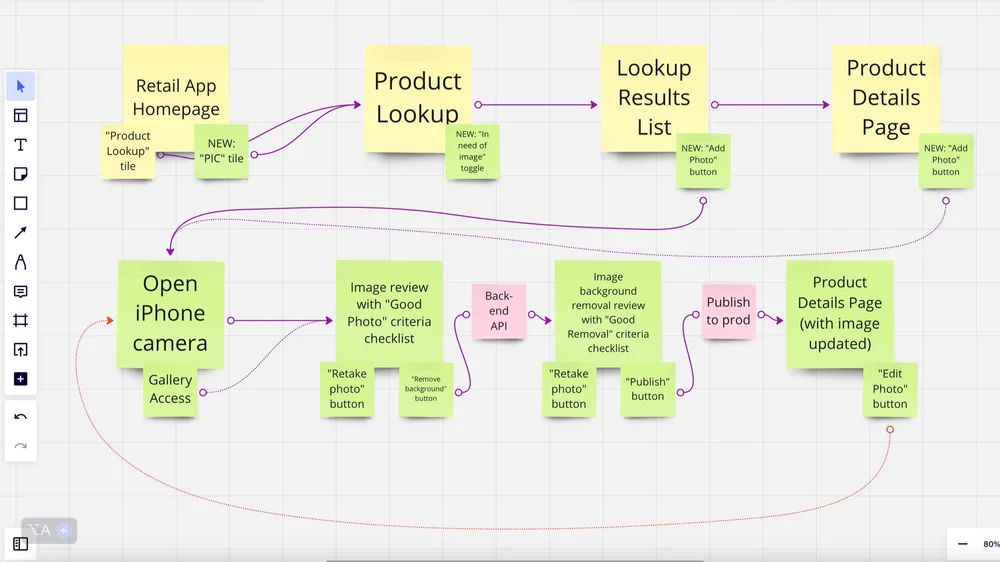 K&L Wines Inventory App — Kelsey Meurer Portfolio