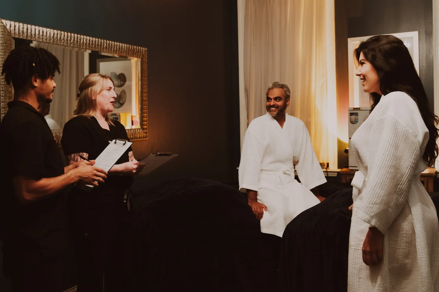 Packages — SPA BLEU