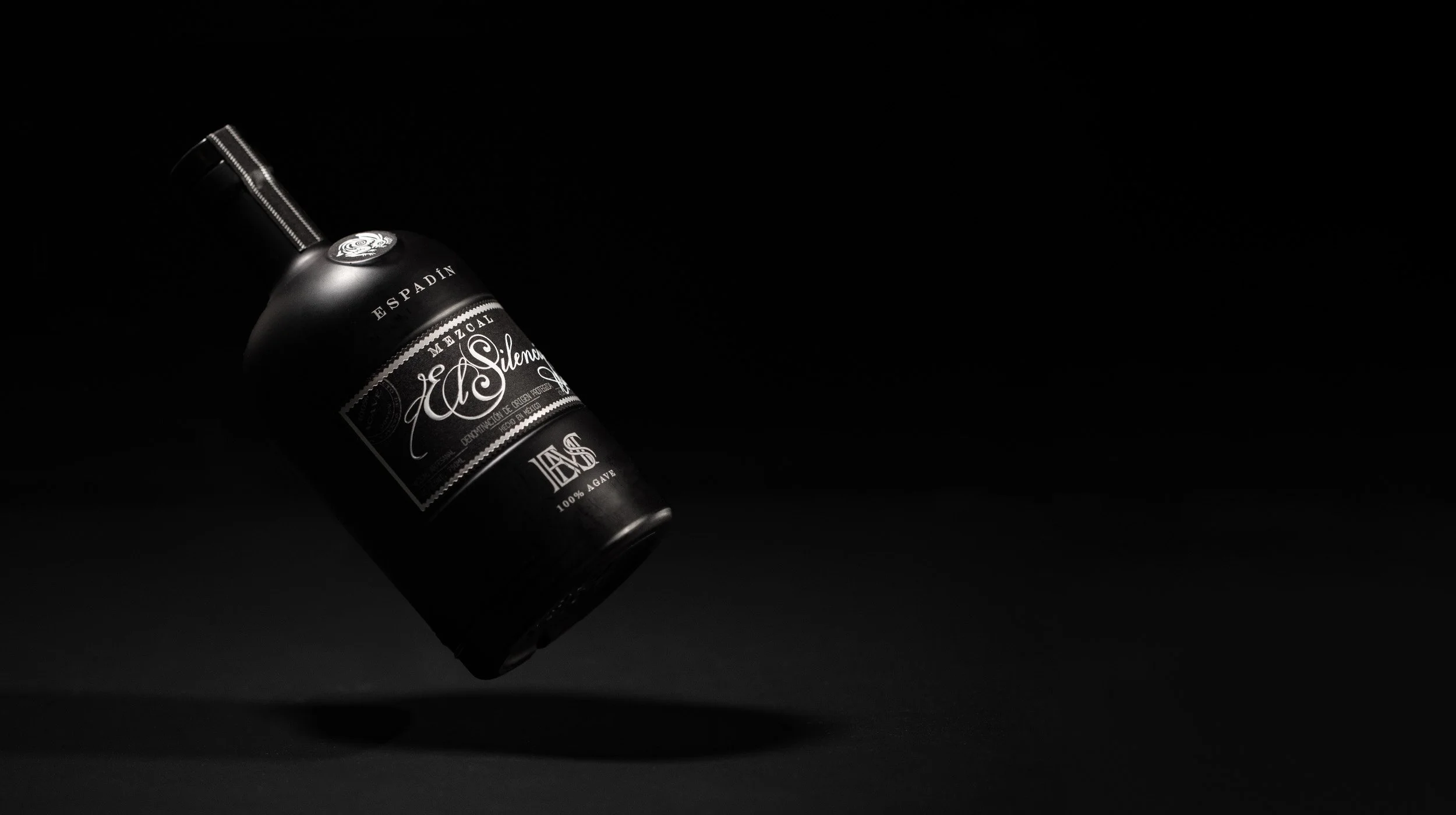 ESPADÍN — MEZCAL EL SILENCIO