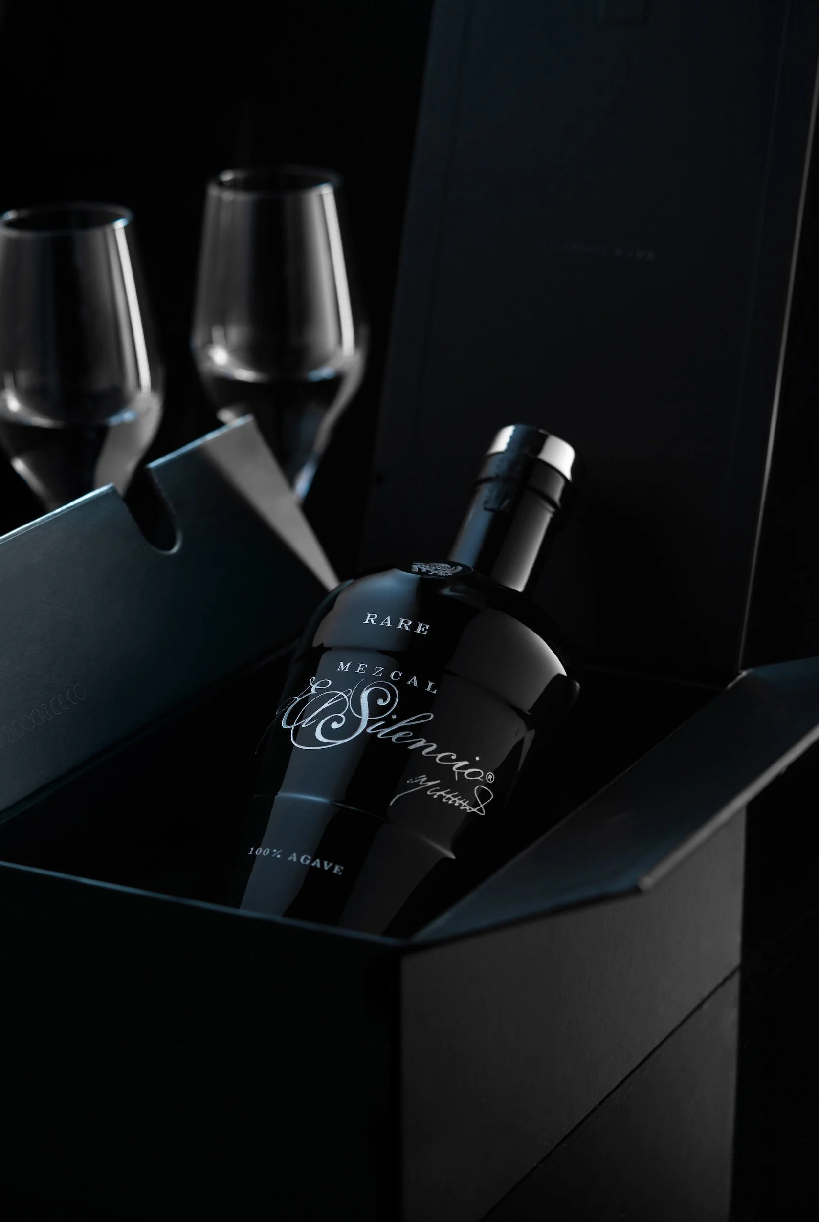 RARE — MEZCAL EL SILENCIO