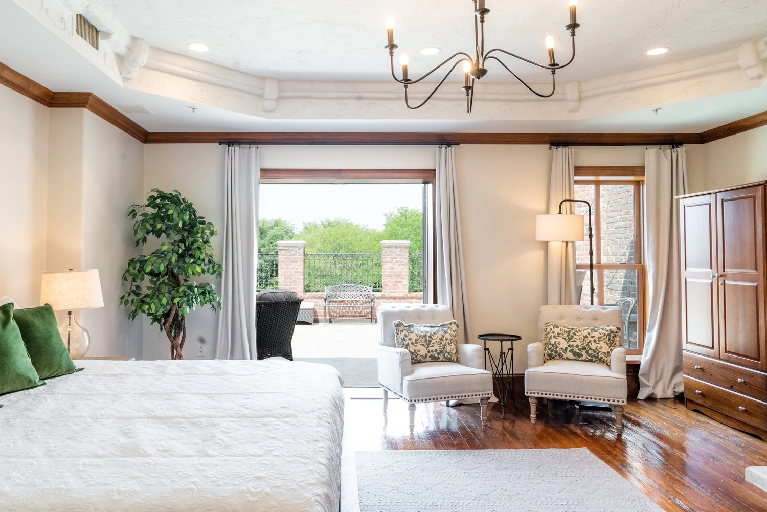 Overnight Accommodations — The Refinery