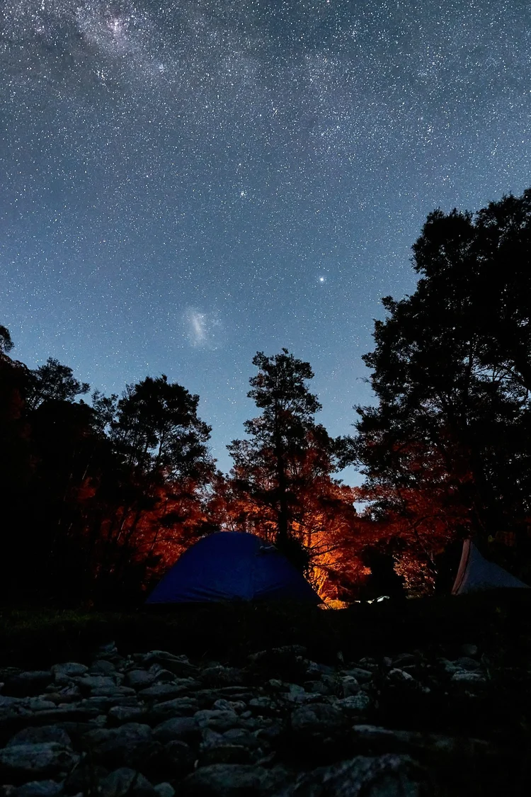 Landsborough — Hidden Valleys Rafting