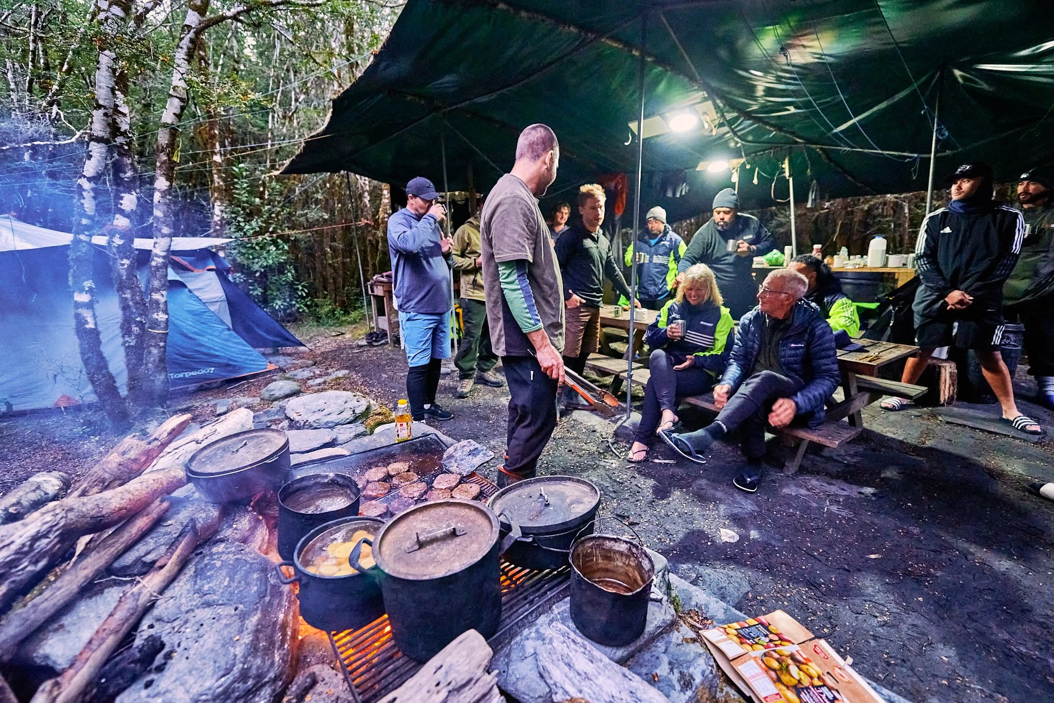 Landsborough — Hidden Valleys Rafting