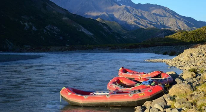 Clarence River Rafting — Hidden Valleys Rafting
