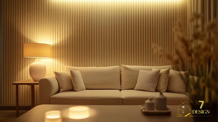 Elevate Your Home’s Interior Design with Fluted Panels — 7 DESIGN