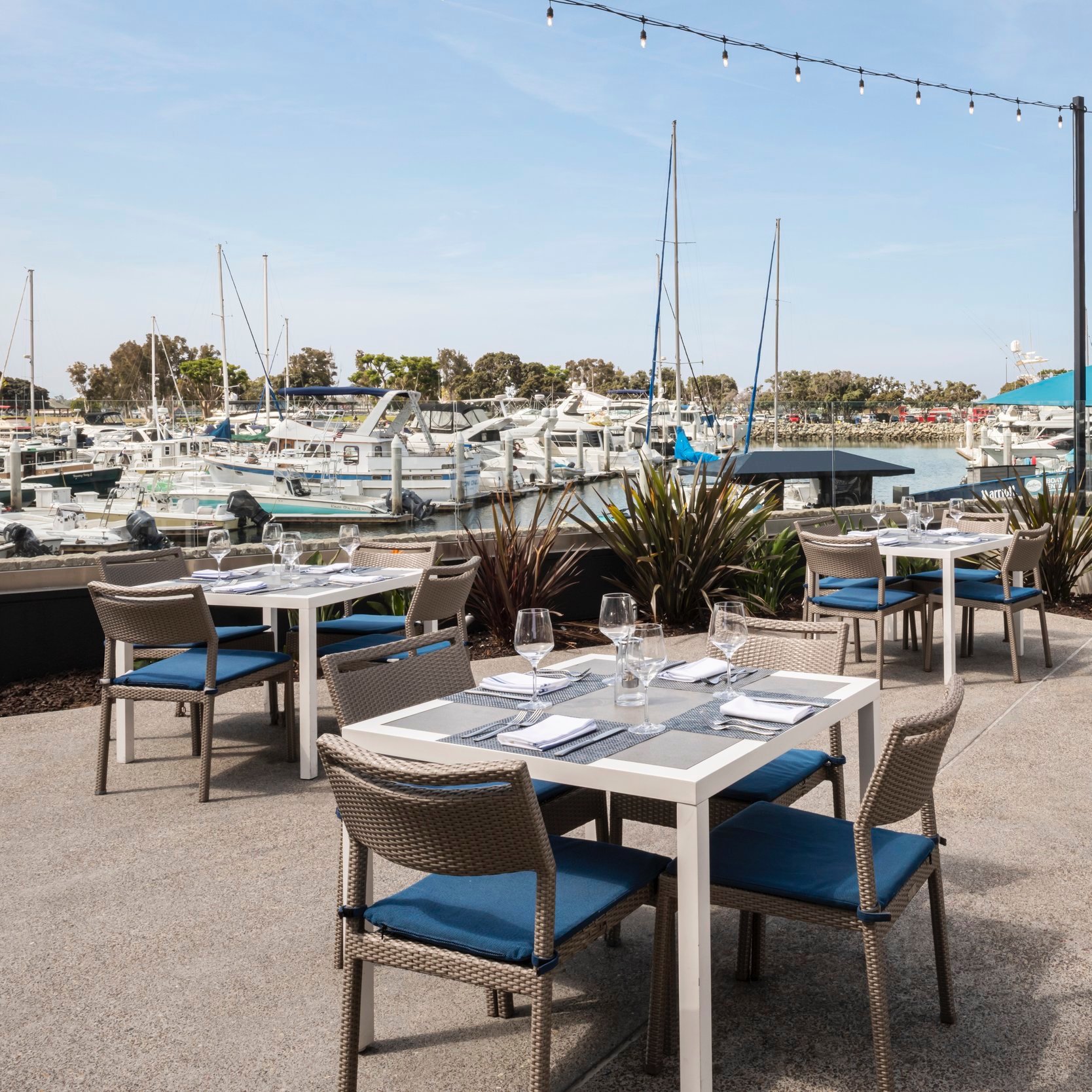 Group Events — Sally's Fish House & Bar