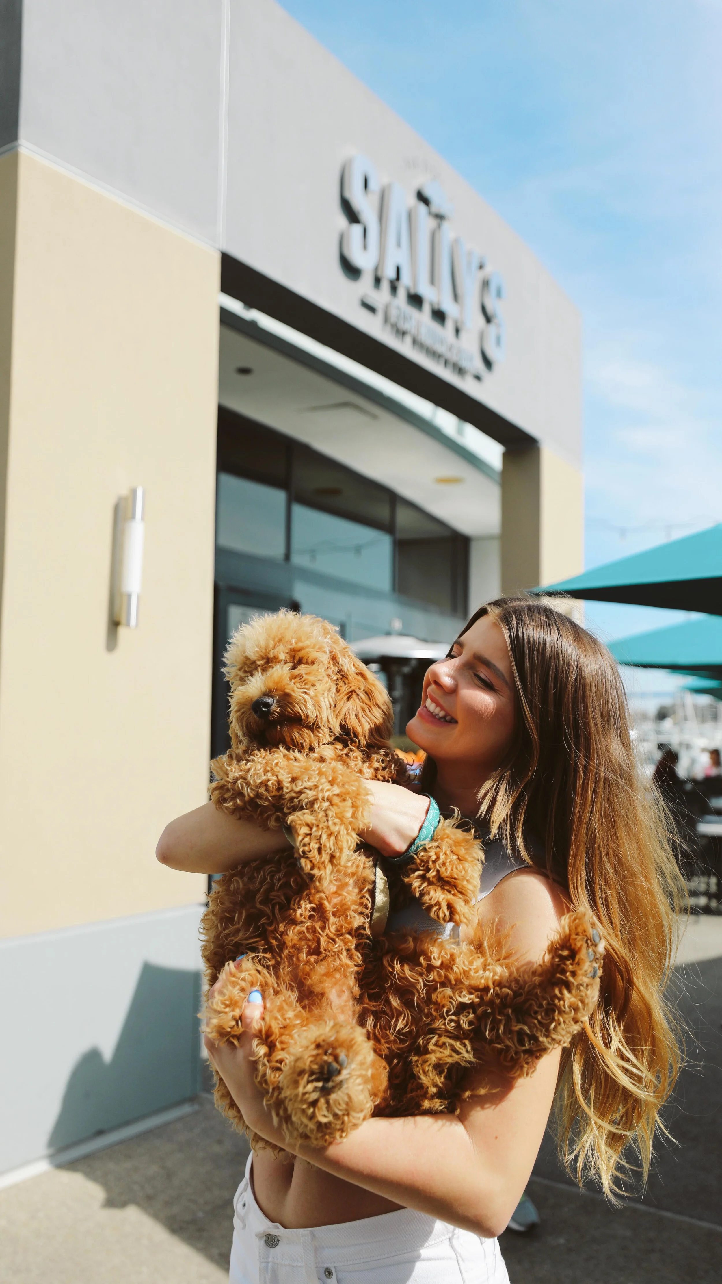 Sally's Fish House & Bar