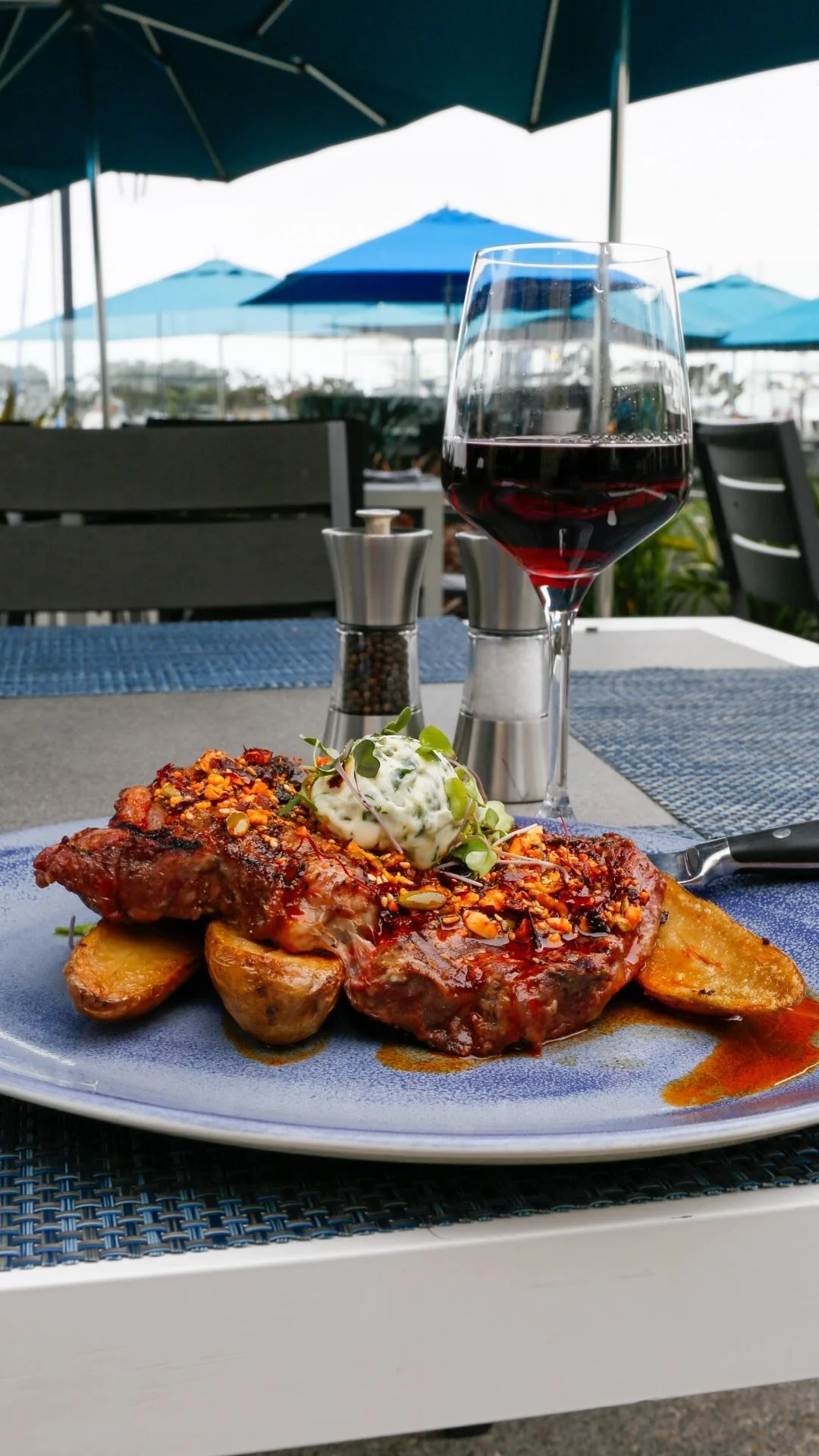 Sally's Fish House & Bar