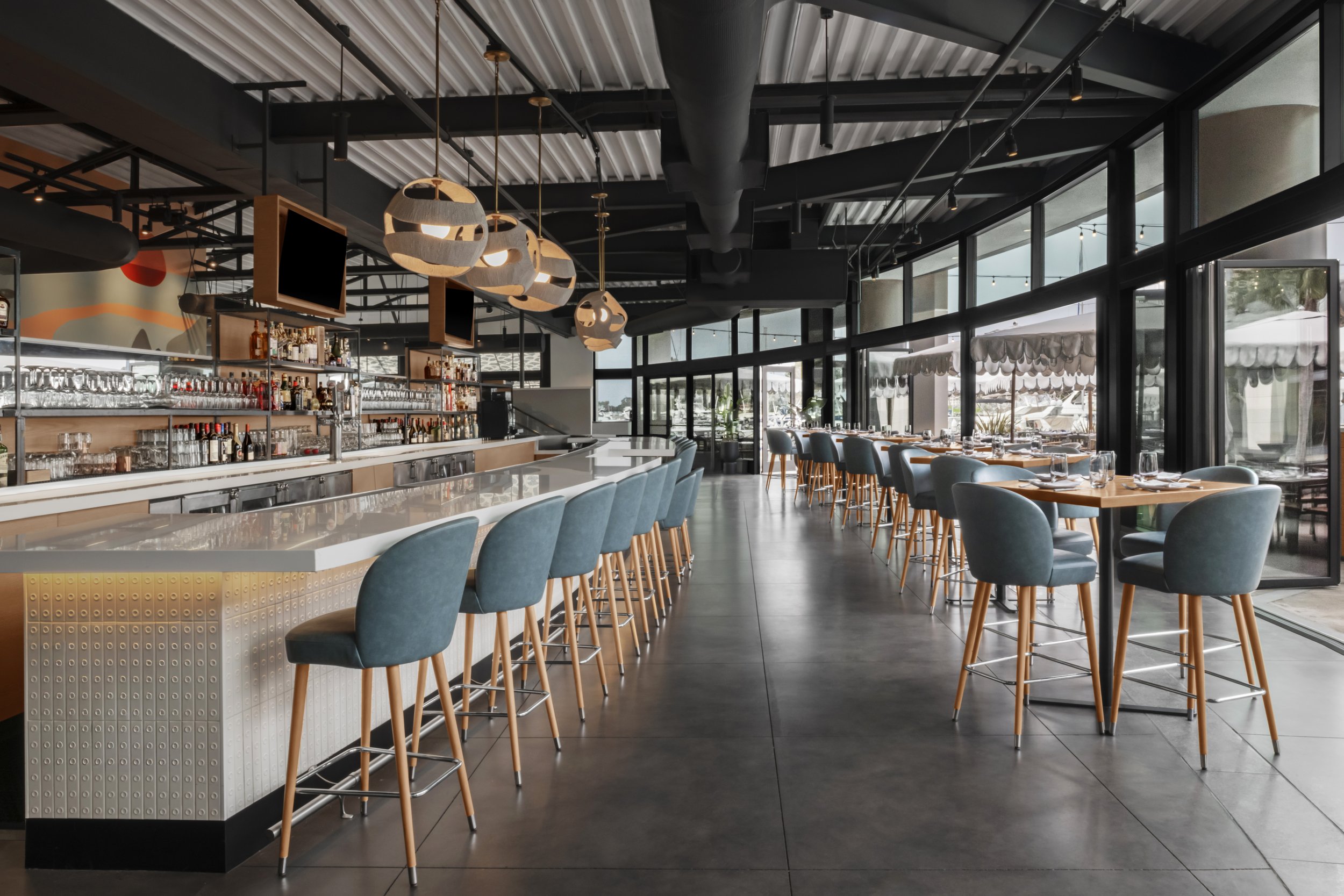 Sally's Waterfront Dining