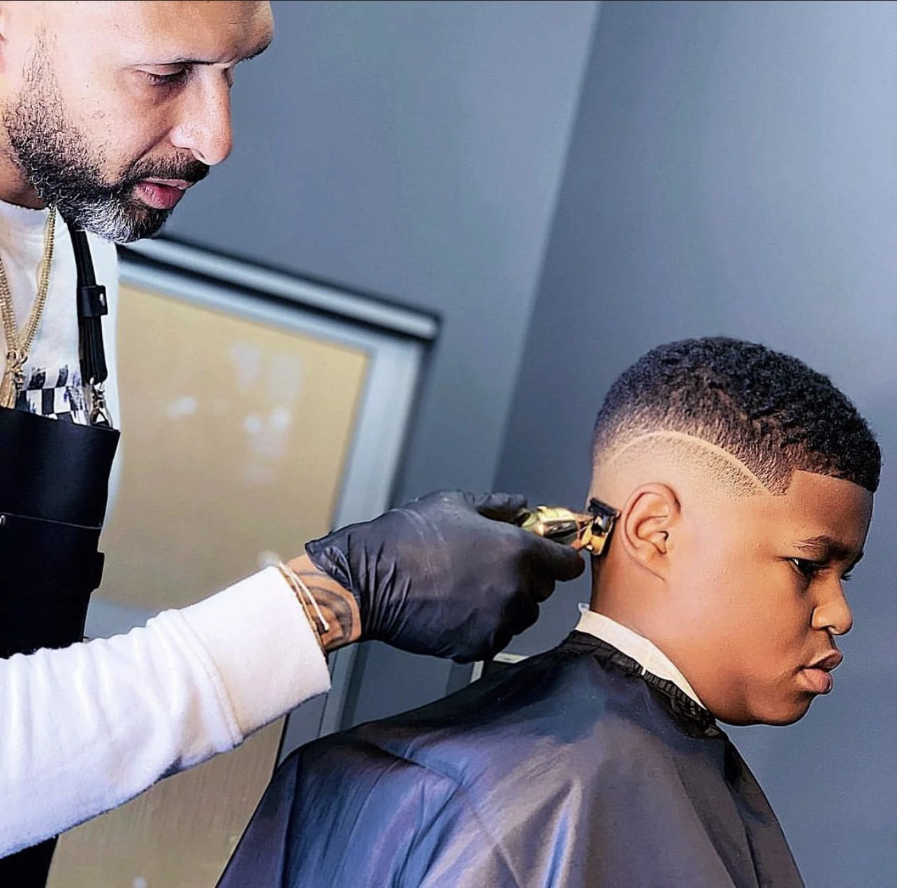 Pat The Barber
