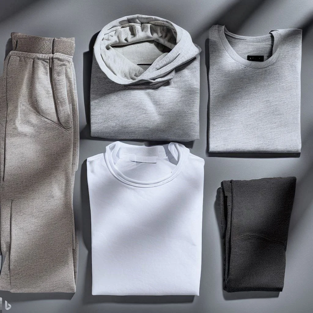 General Apparel — CR8 Merchandise