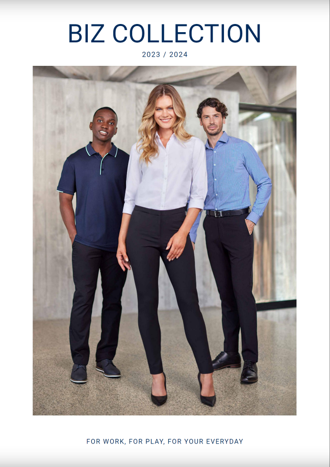 Corporate Uniforms — CR8 Merchandise