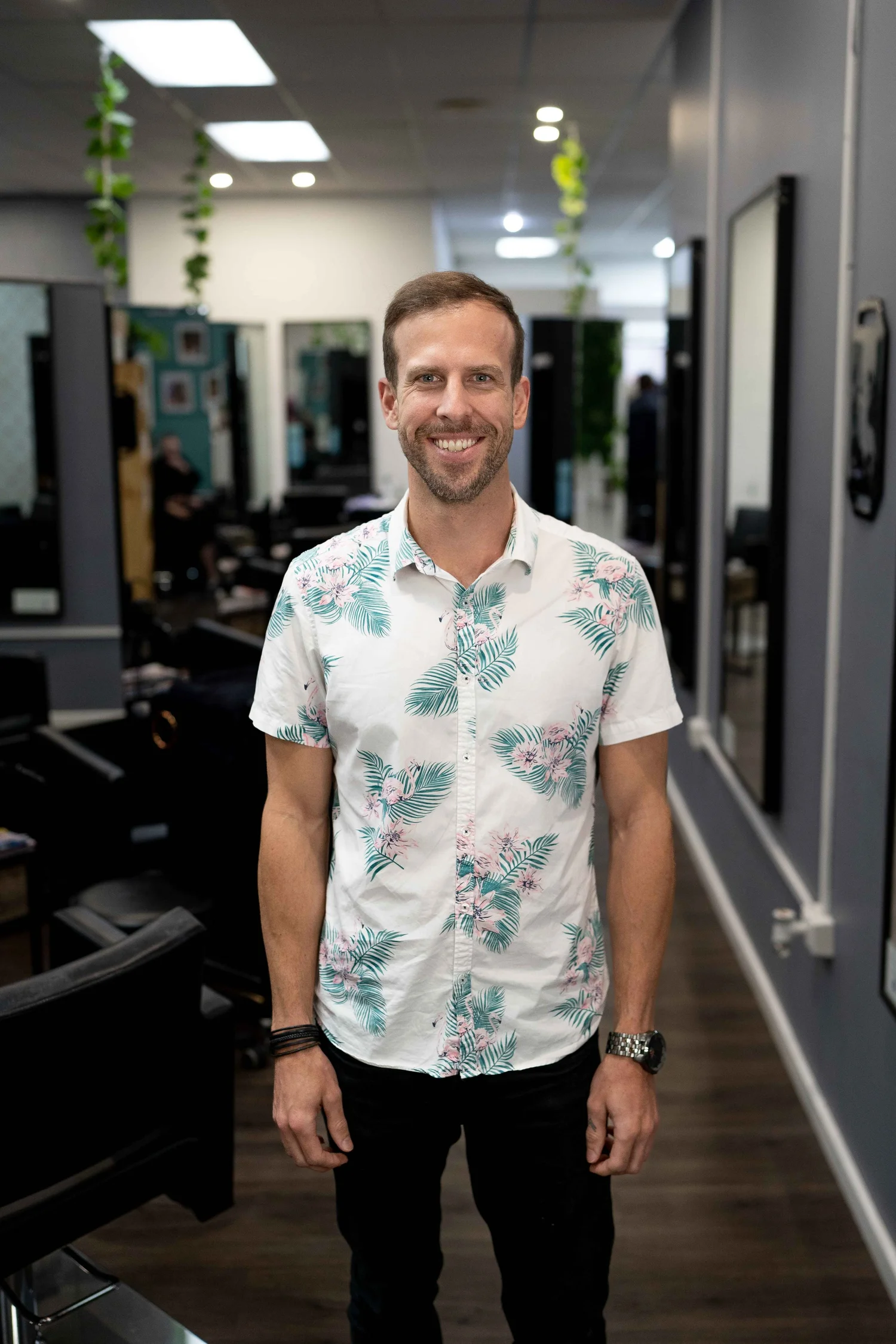 About — Travis Hairdressing