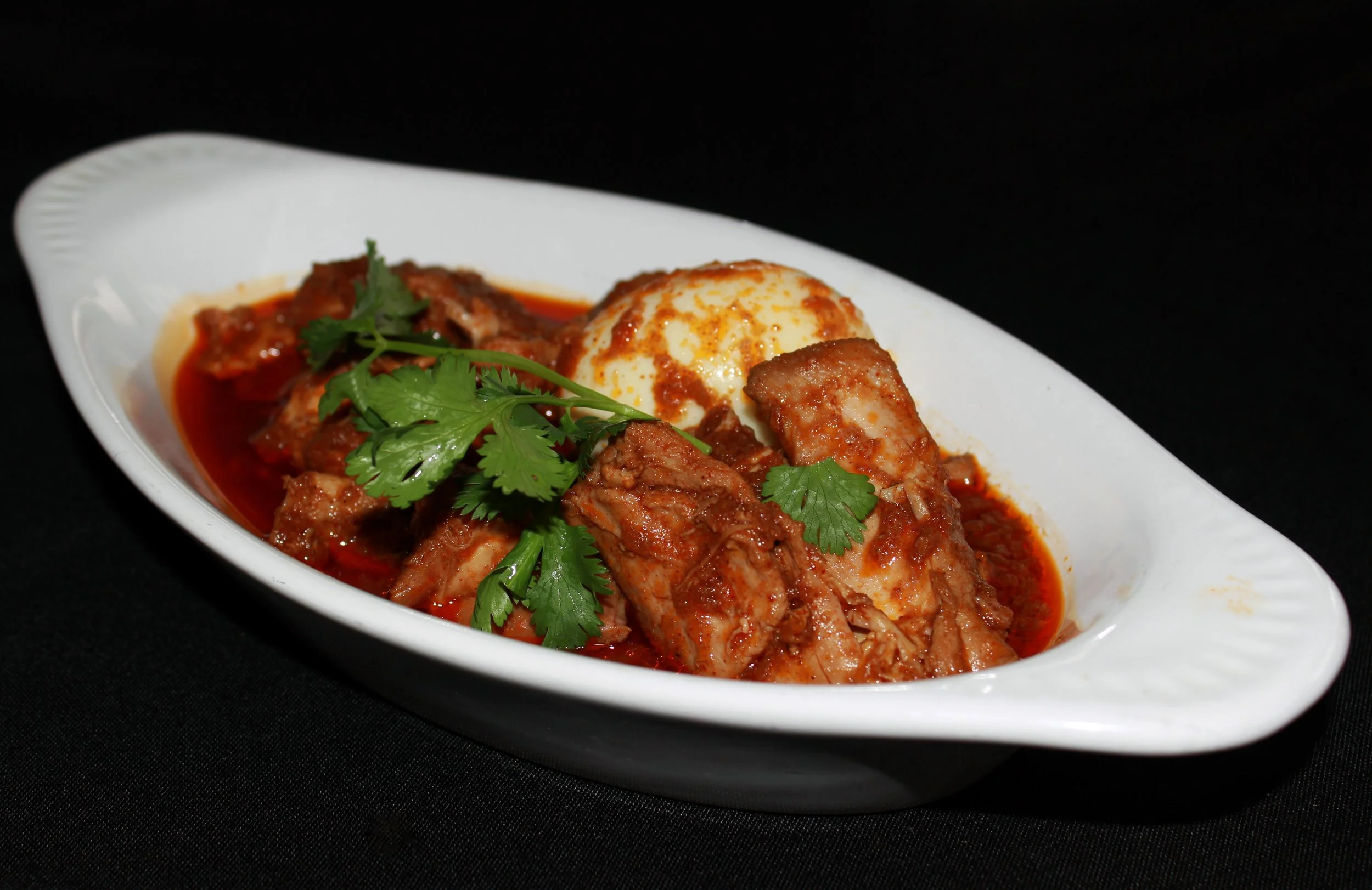 FOOD MENU — Meskerem