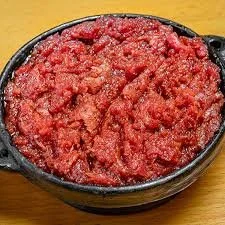 FOOD MENU — Meskerem