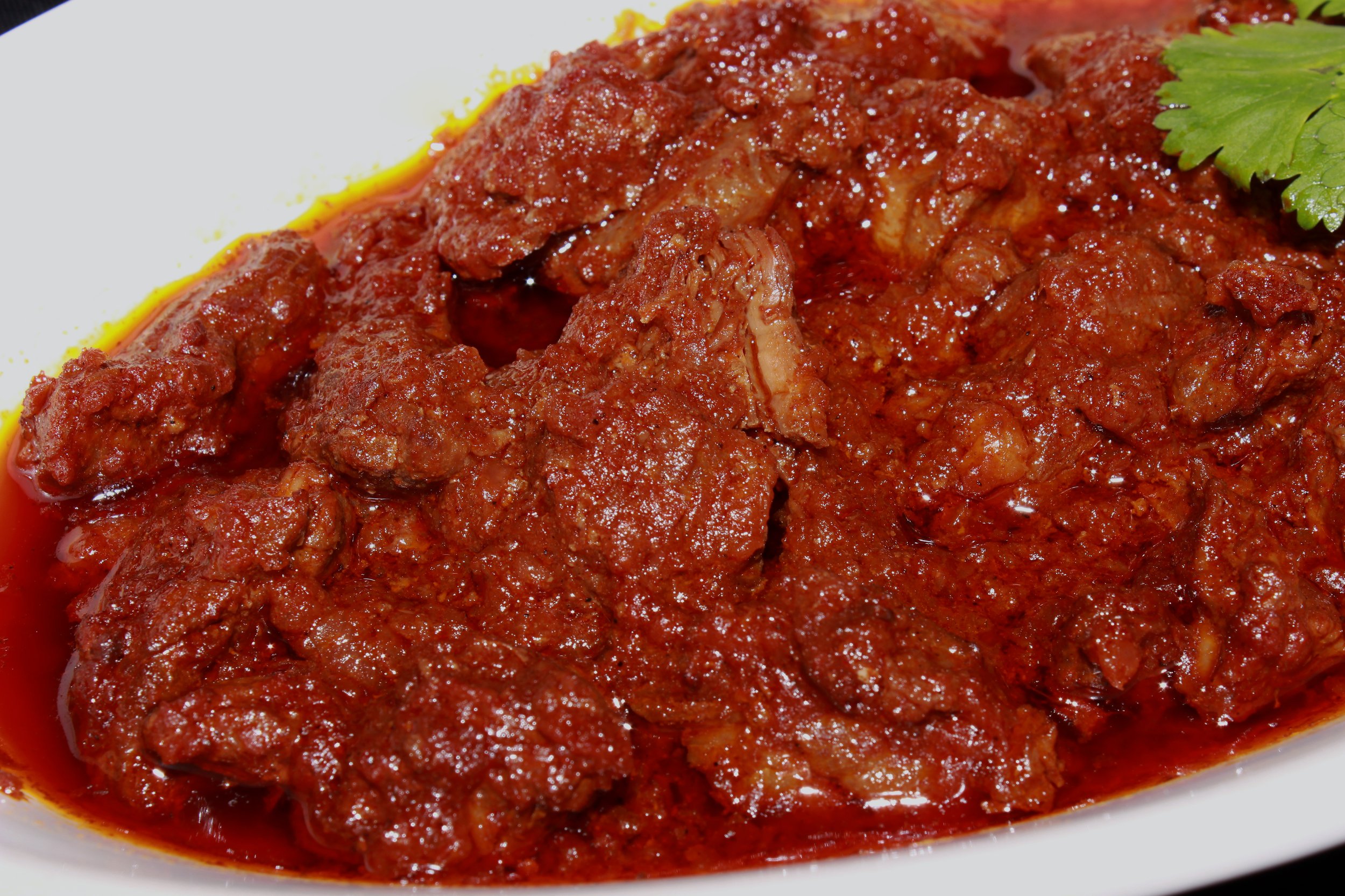 FOOD MENU — Meskerem