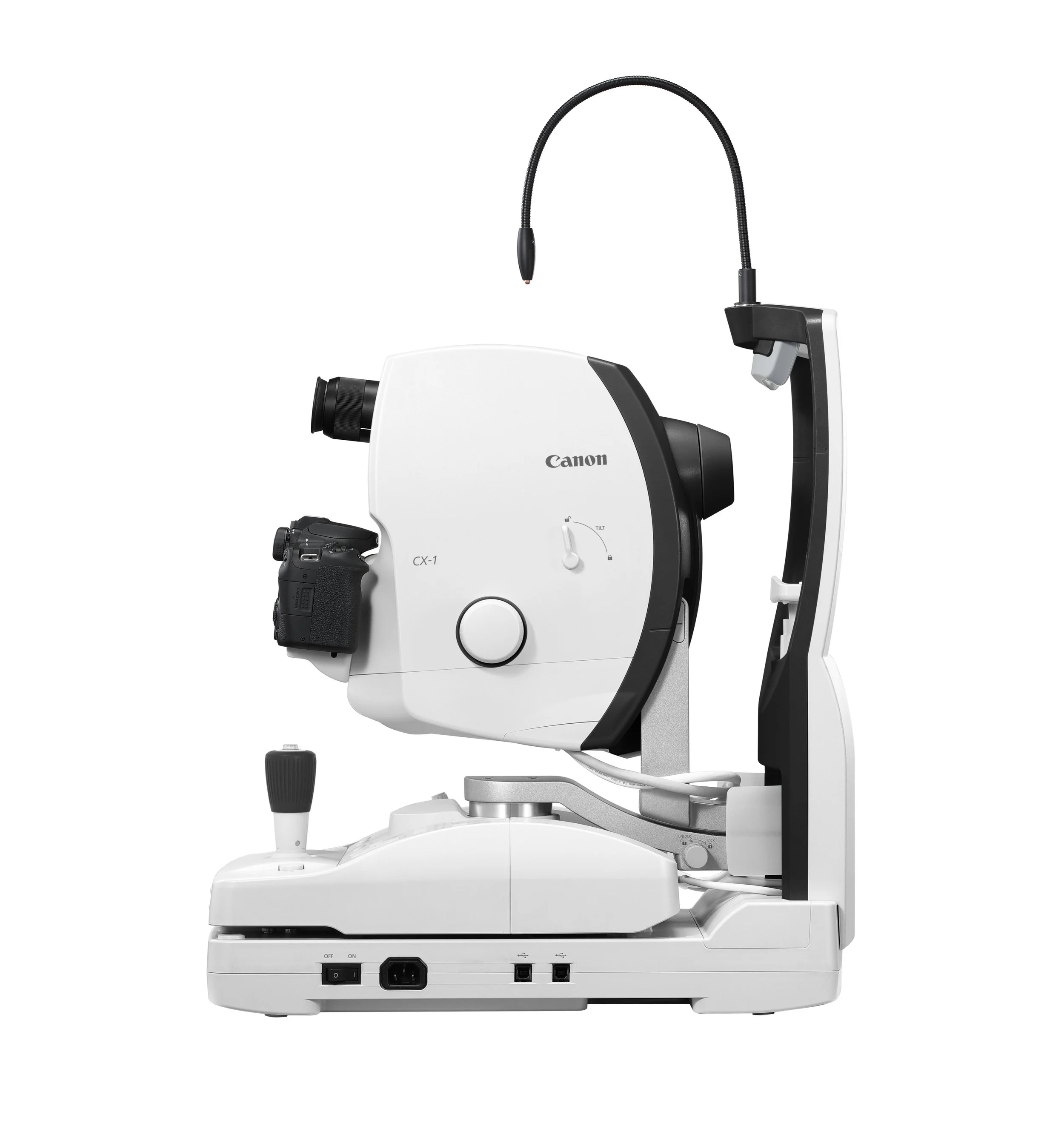 Canon CX-1 MYD/NM Digital Retinal Camera — Mandarin Opto-Medic