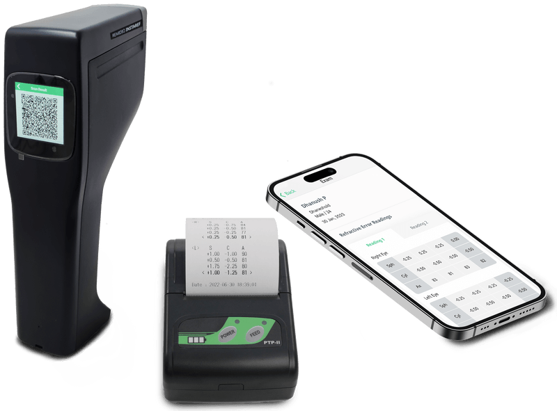 Remidio Instaref R20 — Mandarin Opto-Medic