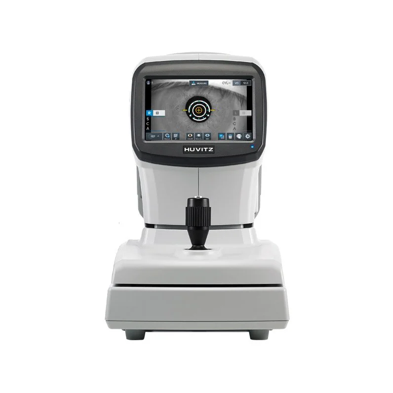 Huvitz HRK-1 Auto Ref/Keratometer — Mandarin Opto-Medic
