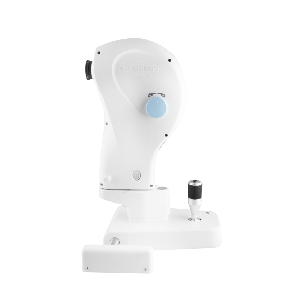 Crystalvue FundusVue Digital Non-Mydriatic Retinal Camera — Mandarin ...