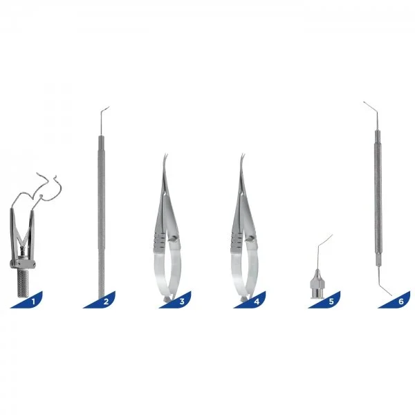 Moria Ophthalmic Instruments — Mandarin Opto-Medic