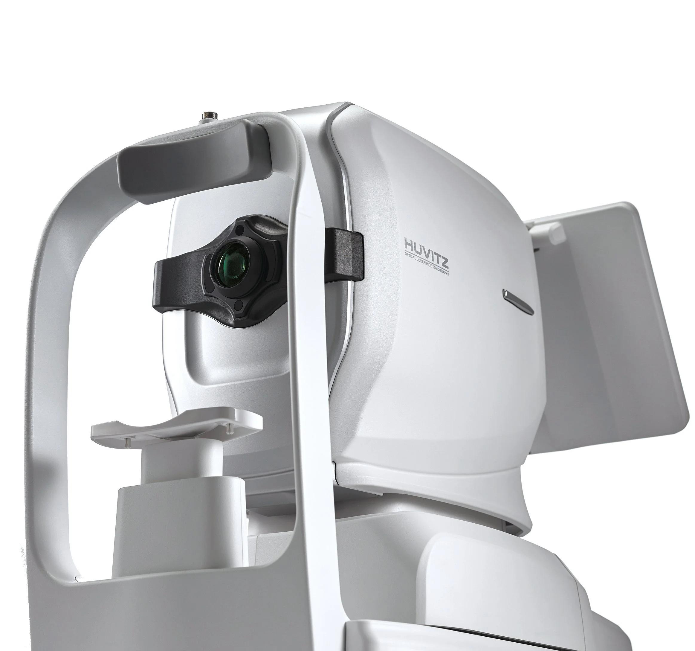 Huvitz HOCT-1/1F OCT — Mandarin Opto-Medic